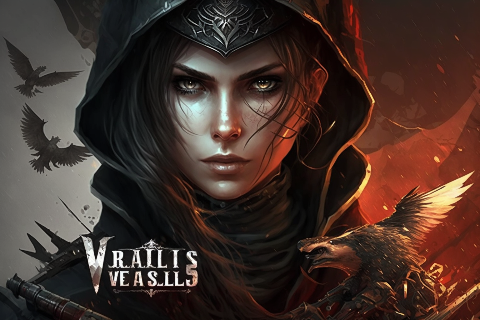 WEB3 GAMING ARTWORK PRODUCED BY AI