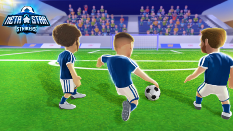 DISCOVER THE NEXT LEVEL OF MOBILE GAMING WITH METASTAR STRIKERS