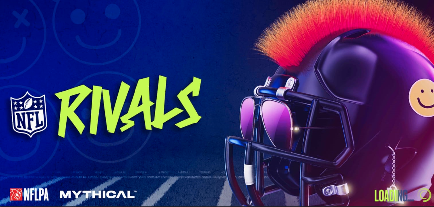 MADDEN NFL STREET EVOLVES INTO WEB 3 WITH MYTHICAL'S NFL RIVALS ON MOBILE