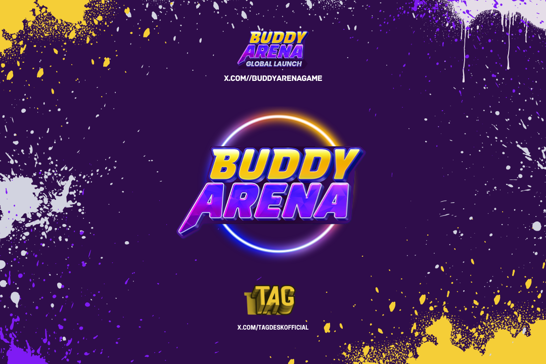 NEW MOBILE BRAWLER BUDDY ARENA DROPS IN HOT